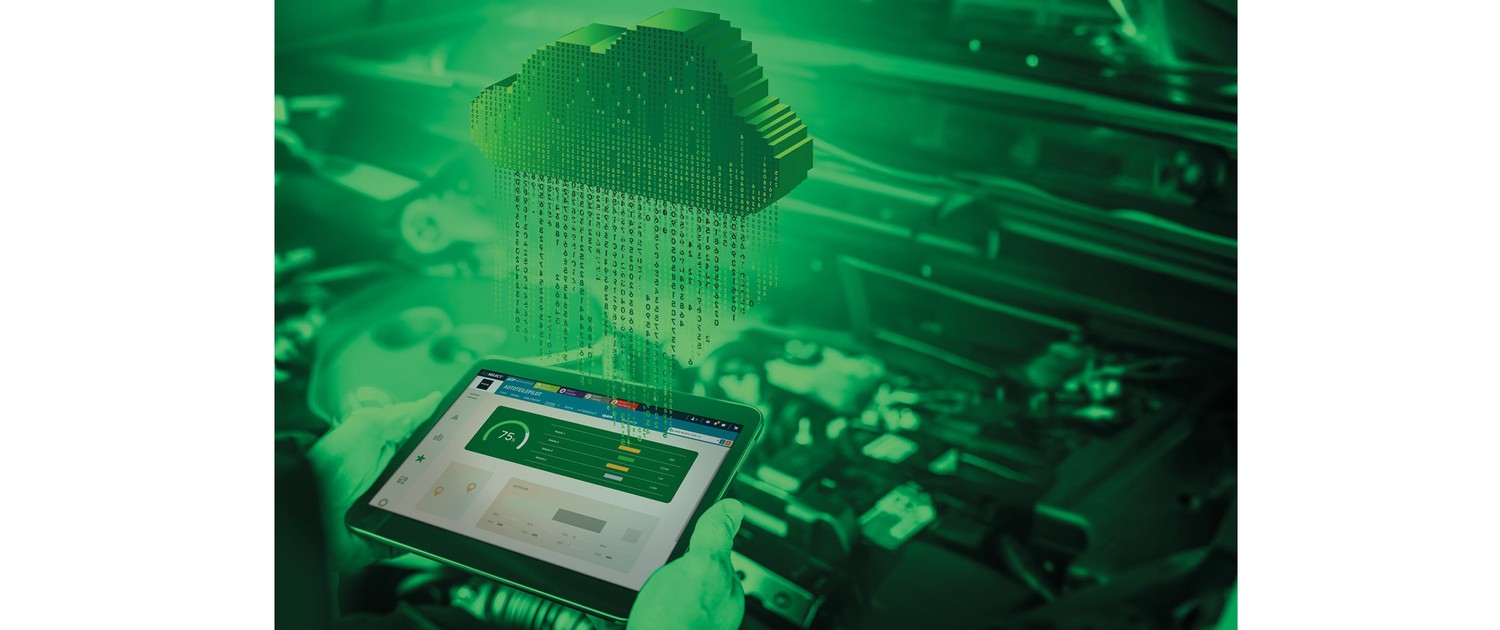 Integrierte Hella Gutmann Data Services