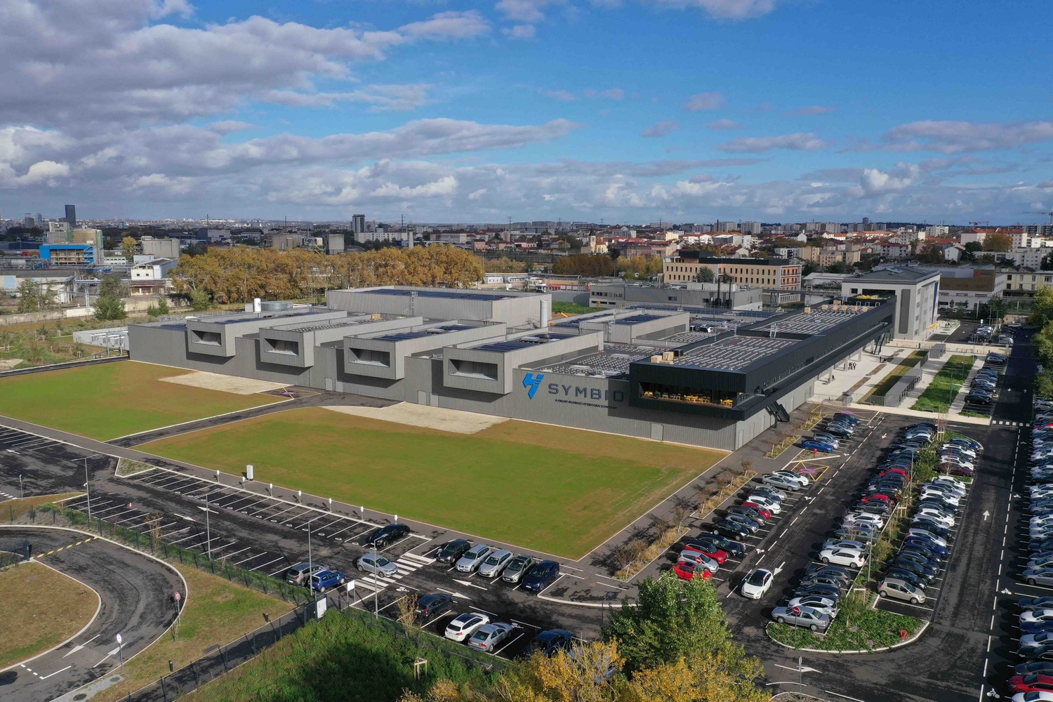 Startschuss für Gigafabrik